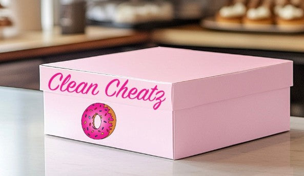 CLEAN CHEATZ – Mother of Macros Cafe